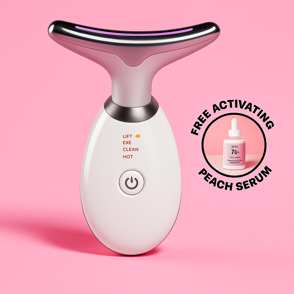 GlowFace™ Sculpt & Lift Device | Glow SkinCo